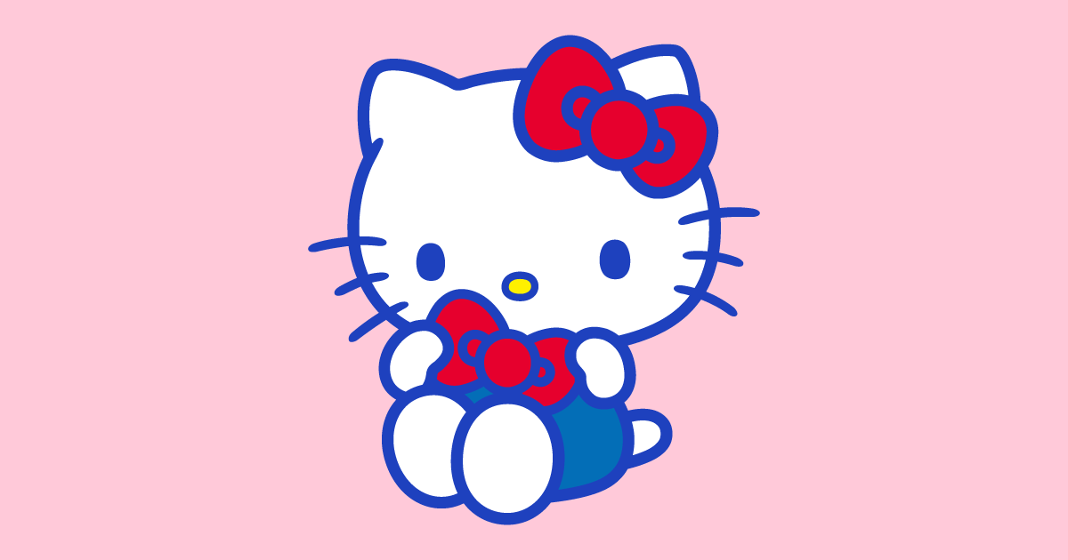 Hello Kitty | Kindness Brings Us Together